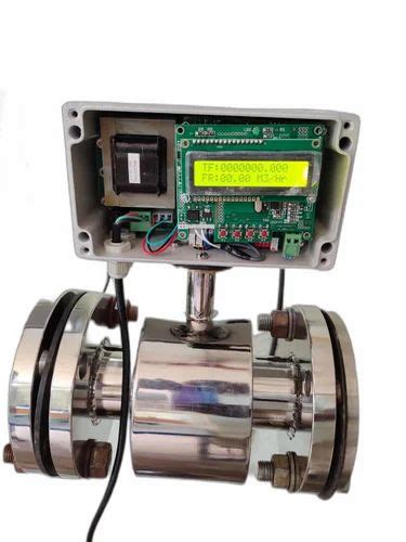 Pvc Flow Totalizer Indicator Water Model Namenumber Pds At ₹ 8000