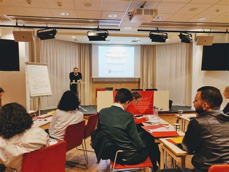 Iusy Johan Hassel International Secretary Of The