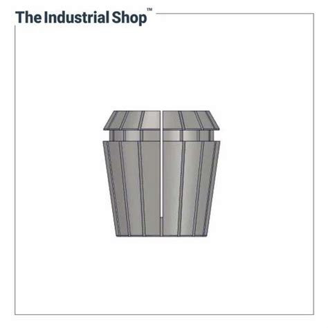 Kta Collet Er40 At Rs 413 00 Er Collet Holder Er Collet Adapter ईआर कोलेट्स Kirtilal