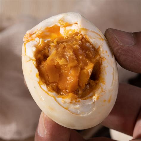 咸鸭蛋16枚装流油咸蛋大号真空