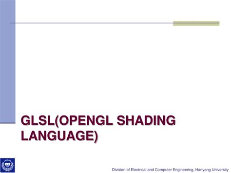 Ppt Programmable Shader Powerpoint Presentation Free Download Id3541215