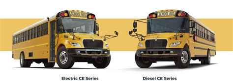 Ic Bus Ce Series Bus Waters Truck And Tractor