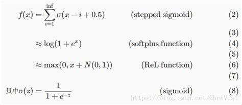 激活函数详解（relu leaky relu elu selu swish maxout sigmoid tanh） relu激活函数 csdn博客