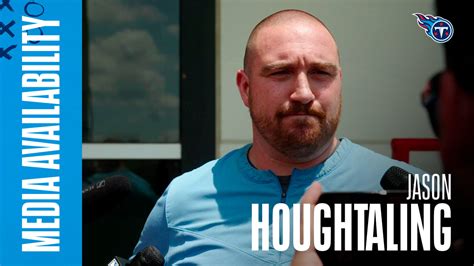 Working As One Unit Jason Houghtaling Media Availability