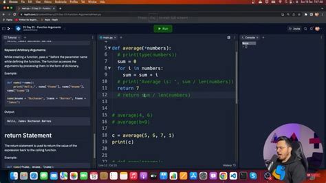 How I Learned Function Arguments In Python Anurag Mishra Posted On