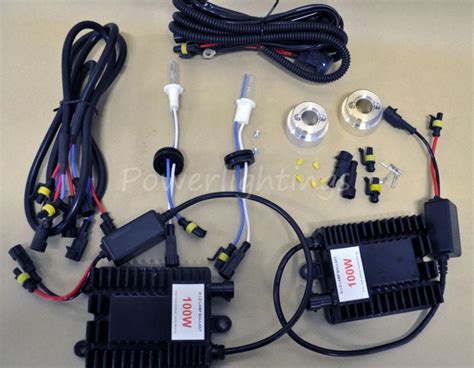 Sell 100w Hid Xenon Conversion Kit For Lightforce Xgt Driving Spotlight