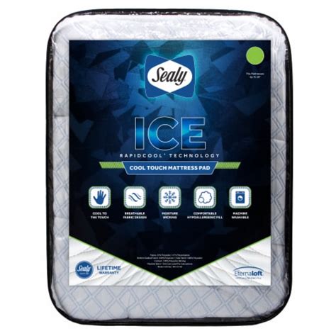 Sealy® King Mattress Pad King Fred Meyer