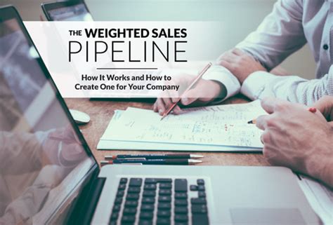 The Weighted Sales Pipeline How It Works And How To Create One For