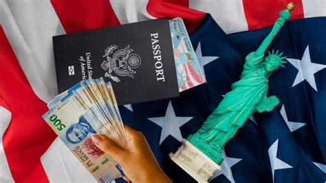 Este Es El Precio De La Visa Americana En Pesos Mexicanos En Mayo 2024