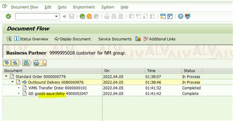 Sap Wm And Shipping Integration Copy Wm Quantity Sap Community