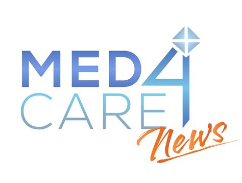 Med4Care: le novità in arrivo - Aprile 2022 - Med4Care