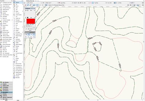 Site Model Contours Being Modelled Incorrectly Troubleshooting Vectorworks Community Board
