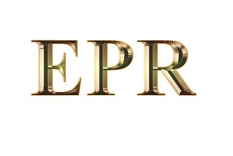 ראמה Epr