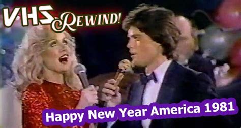 The Cbs 1981 82 Happy New Year America Vhs Rewind