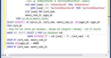 Sqlsasquatch Investigating Ooms On Sql Server 2016 Sp1 Cu4 Part I