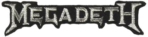 Megadeth Font