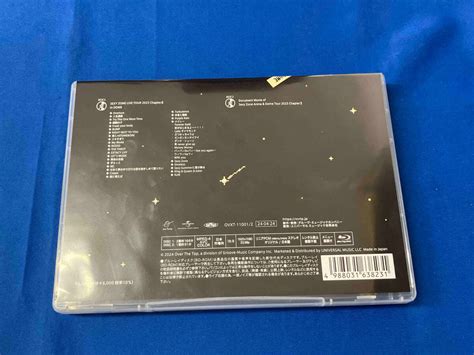 Sexy Zone Live Tour 2023 ChapterⅡ In Dome 通常盤 Blu Ray Discj Pop｜売買された