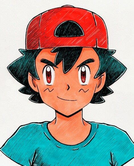 Ash Ketchum Alola