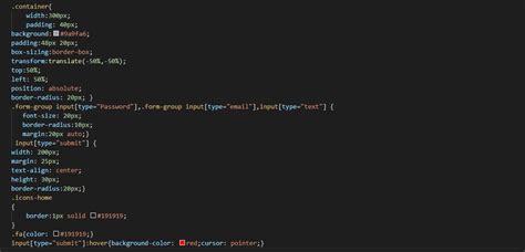 Exercice Html Css
