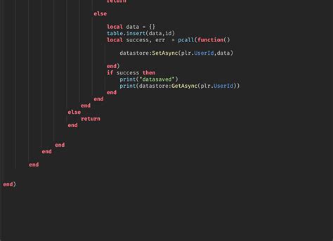 Trouble With Saving Certain Data Scripting Support Developer Forum Roblox
