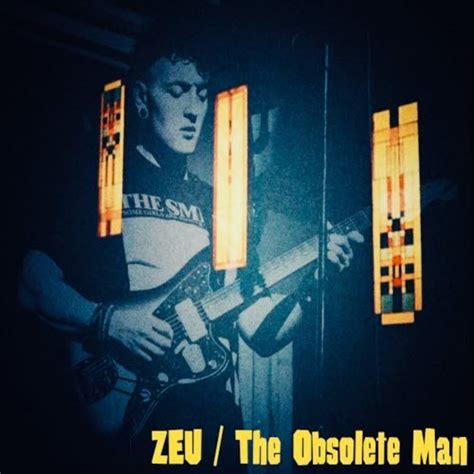 Zeu The Obsolete Man 2025 Dark Scene Music
