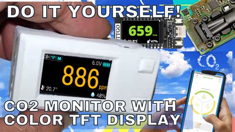 Github Melkatico2 Gadget An Easy To Build Co2 Monitormeter With