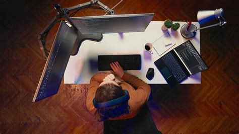 Monitor Arm Stock Photos Images And Backgrounds For Free Download