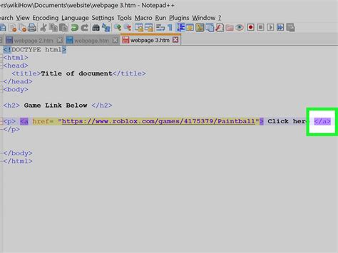 3 Easy Ways To Insert A Hyperlink WYSIWYG Editors HTML