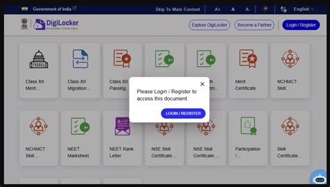 How To Download Digilocker Pin For Class 10 Class 12 Marksheet