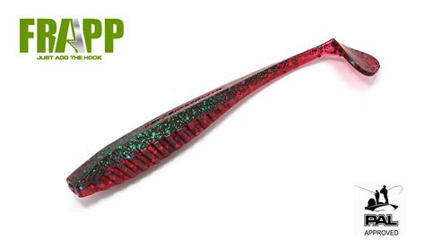 FRAPP Hustle Minnow - Fishing Studio