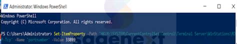 Methods To Change RDP Port For A Windows Server