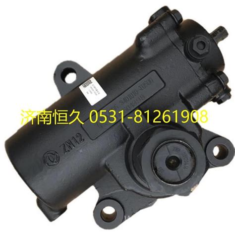 3401010 T0500东风天锦方向机总成3401010 T0500图片高清大图 汽配人网