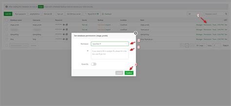 Connecting Aapanels Mysql Database To Mysql Client Workbench Aapanel Free Hosting Control