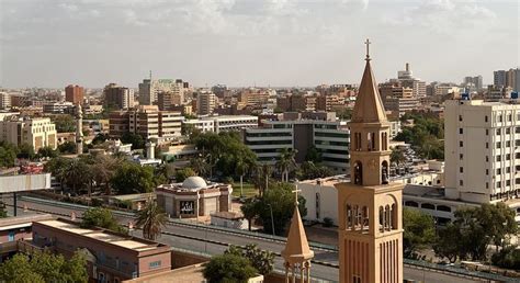 Un Chief And Officials Condemn Fighting Between Sudanese Forces