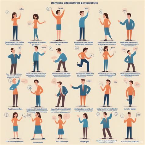 Demonstrative Adjectives Explainations Image Stable Diffusion Online