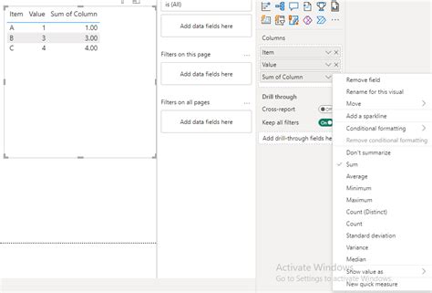 Solved Show Items With No Data Microsoft Fabric Community