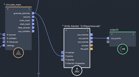 solved mpm export to alembic vdb problems autodesk community