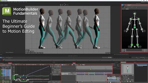 Complete Guide To Pose In MotionBuilder Mocappys