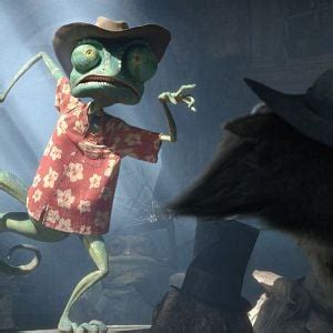 Rango Película 2011 Mx