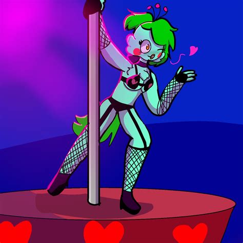 Rule 34 Anthro Five Nights At Freddys Lily Artowo Oc Old Old Art Original Character Rita