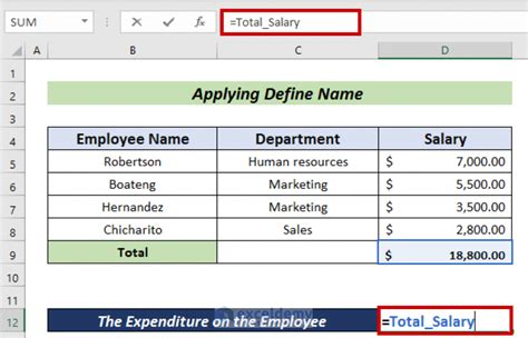Putting Result Of A Formula In Another Cell In Excel 4 Common Cases