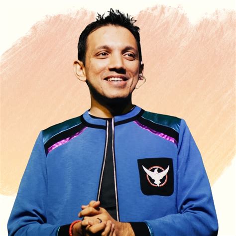 Siddharth Rajsekar Jaikrit Speakers Bureau