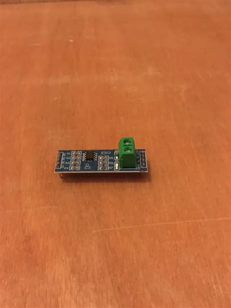 Rs485 Module Max485 Ttl Rs 485 For Arduino Raspberry Pi Diy Uk