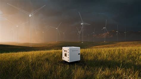 Discover Windcube 21 Xp The New Benchmark In Wind Lidar Vaisala