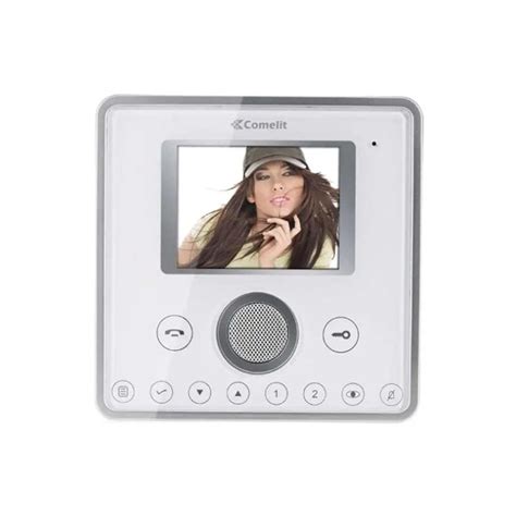 Comelit 6202hw Planux Series Vip System Hands Free Nexlar E Commerce
