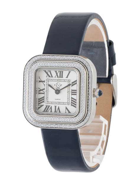 Gevril Gv2 Bellagio Diamond Watch 12130 The Realreal