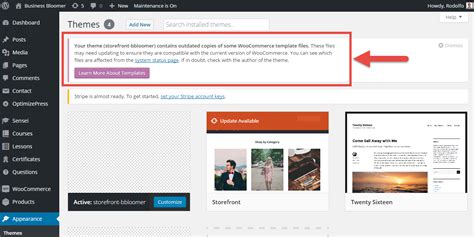 How To Fix Outdated Woocommerce Templates