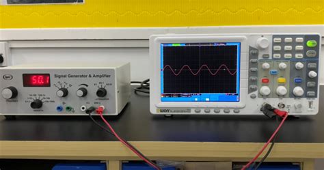 What Does An Oscilloscope Measure Electronicshacks