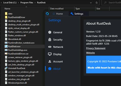 Privacy Mode Blacken The Screen · Issue 65 · Rustdeskrustdesk · Github