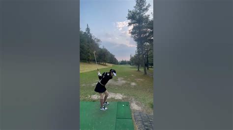 골린이의 첫 파쓰리 골프 골린이 파3 Youtube